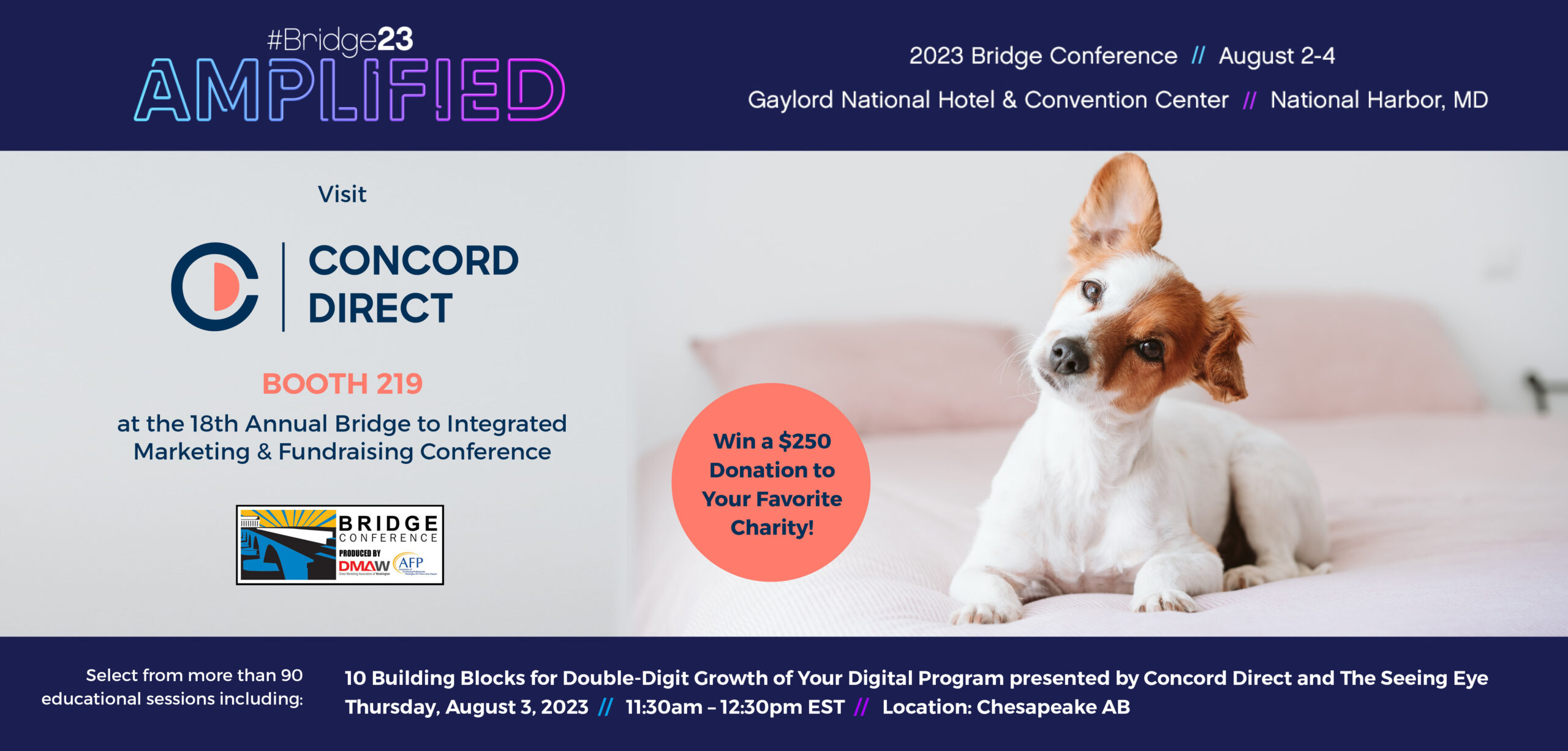 Services | Concord Direct